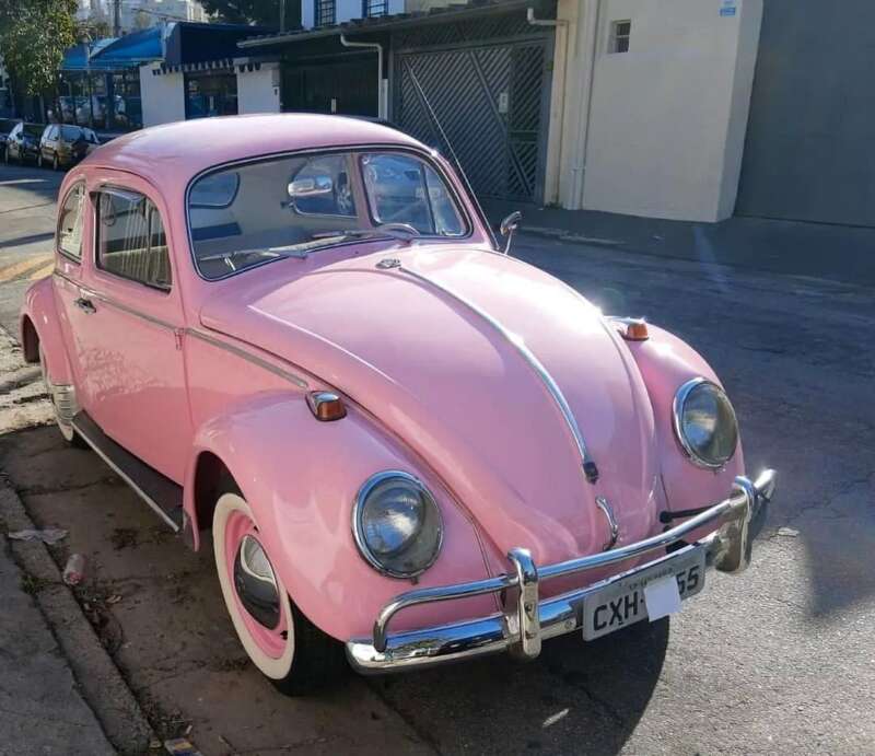 Confira os Fuscas “diferentões” disponíveis no Mercado Livre – Fatos ...