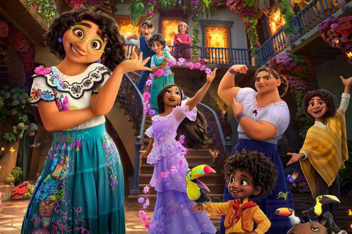 Qual o significado dos poderes da família Madrigal, do filme Qual o significado dos poderes da família Madrigal, do filme