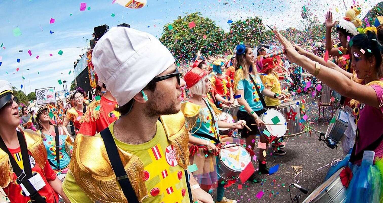 Como o carnaval surgiu?