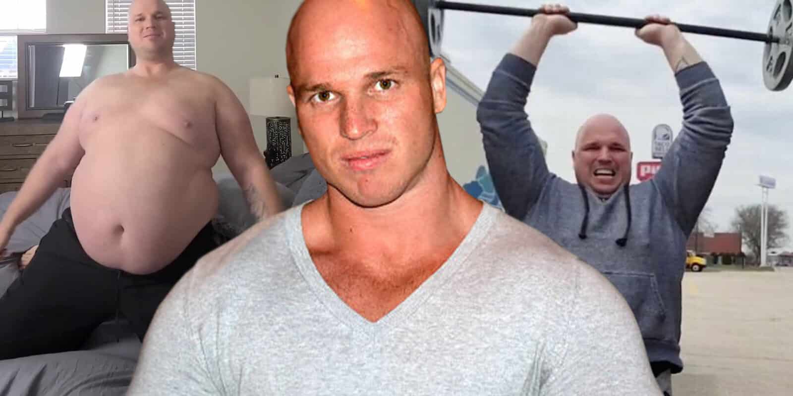 Dieta arriscada: Homem engorda 45kg para mostrar que emagrecer é fácil