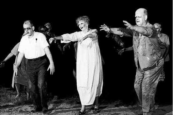 Qual foi o primeiro filme de zumbi?