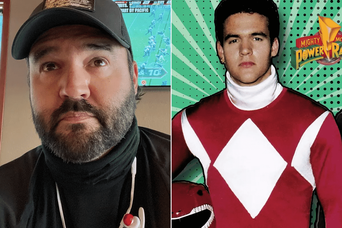Ator de 'Power Rangers' é preso acusado de fraude em auxílio ...