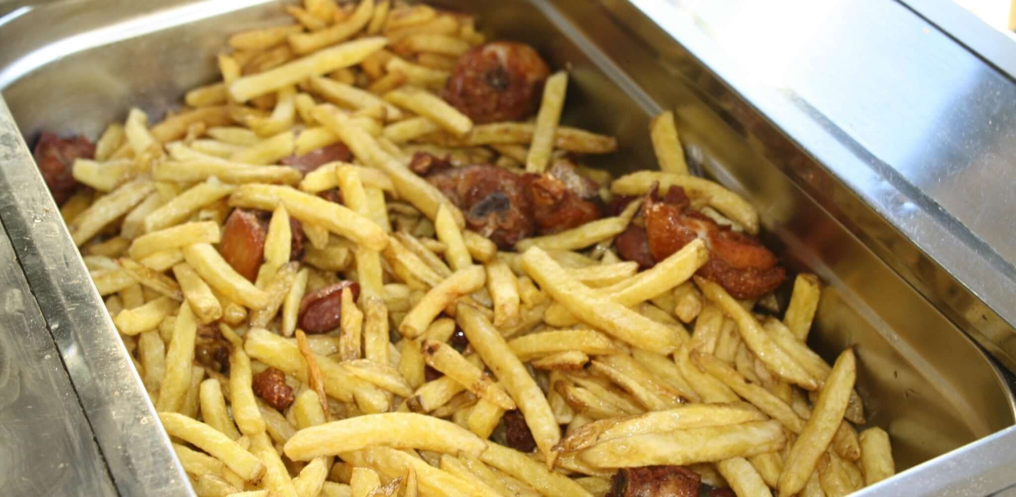 Batata frita de Marechal Hermes se torna Patrimônio Cultural Material ...