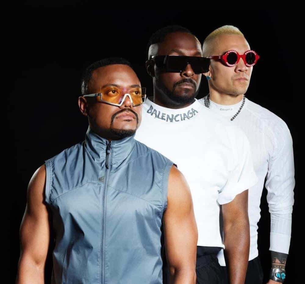 Internet fica em choque ao descobrir membro cego de Black Eyed Peas ...