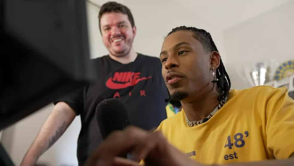 Gaules quebra recorde de maior público em live na Twitch – Fatos ...