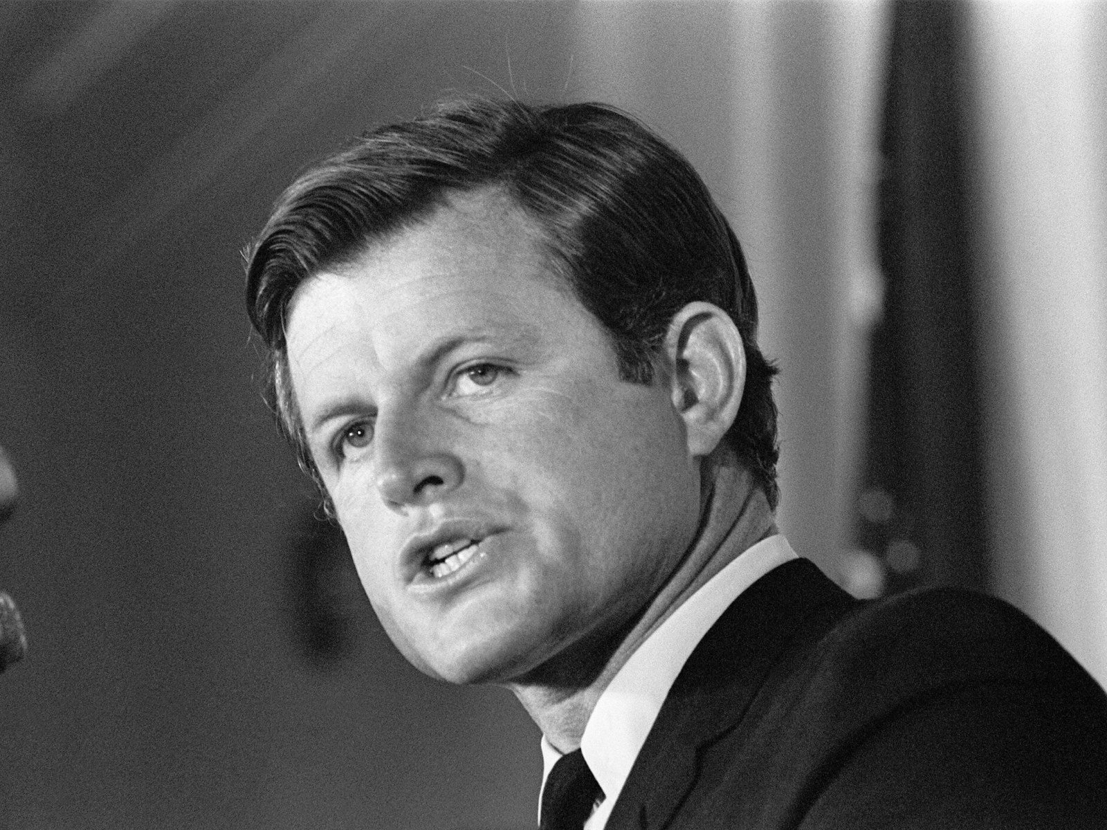 Ted Kennedy, o senador que escapou da morte três vezes – Fatos ...