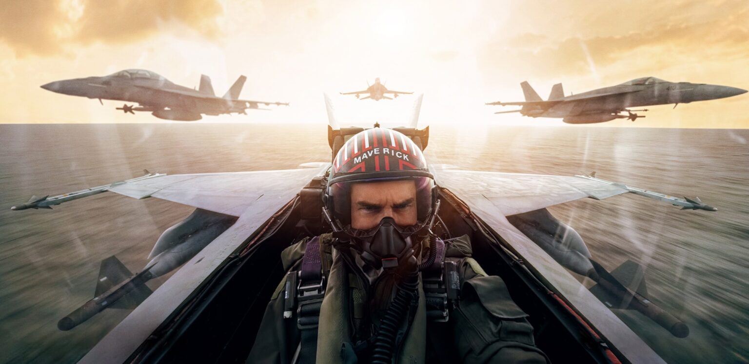 Top Gun destaca falta de influência de Hollywood na China