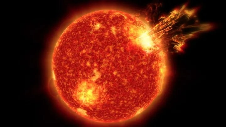 Entenda o que acontece quando explosões solares atingem a Terra – Fatos ...