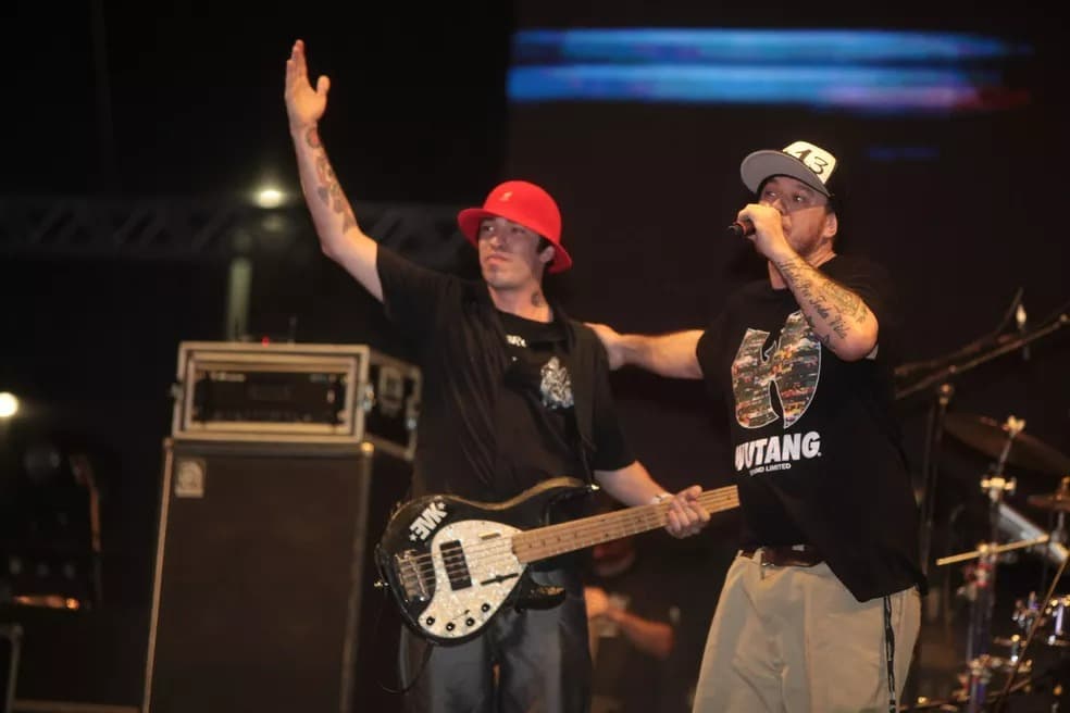 Charlie Brown Jr. comemora 30 anos do grupo em show – Fatos Desconhecidos