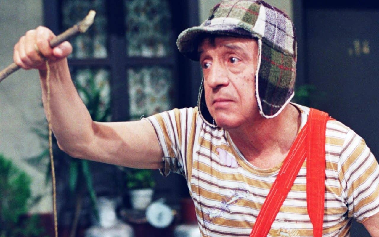 Quantos anos o atores de Chaves tinham quando gravaram o seriado ...