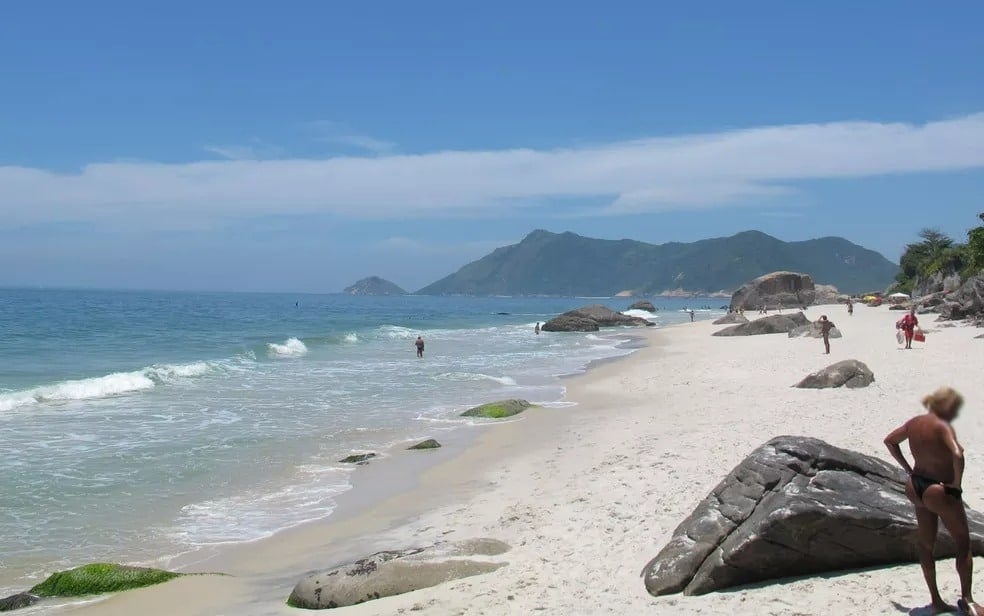 As oito praias de nudismo no Brasil – Fatos Desconhecidos