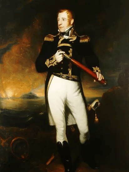 Quem foi lorde Cochrane, o almirante escocês que ajudou na ...