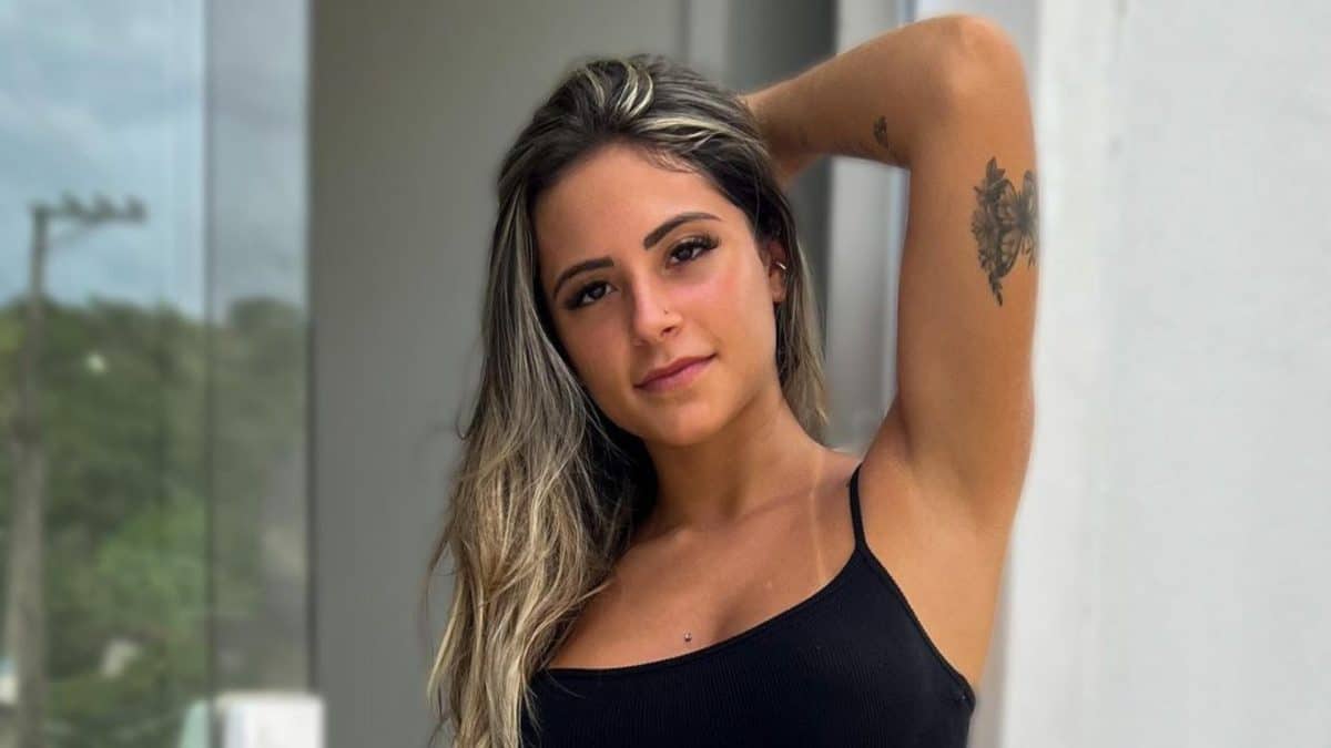 Tatuador processa Nathalia Valente em R$ 90 mil depois de tatuagem ...