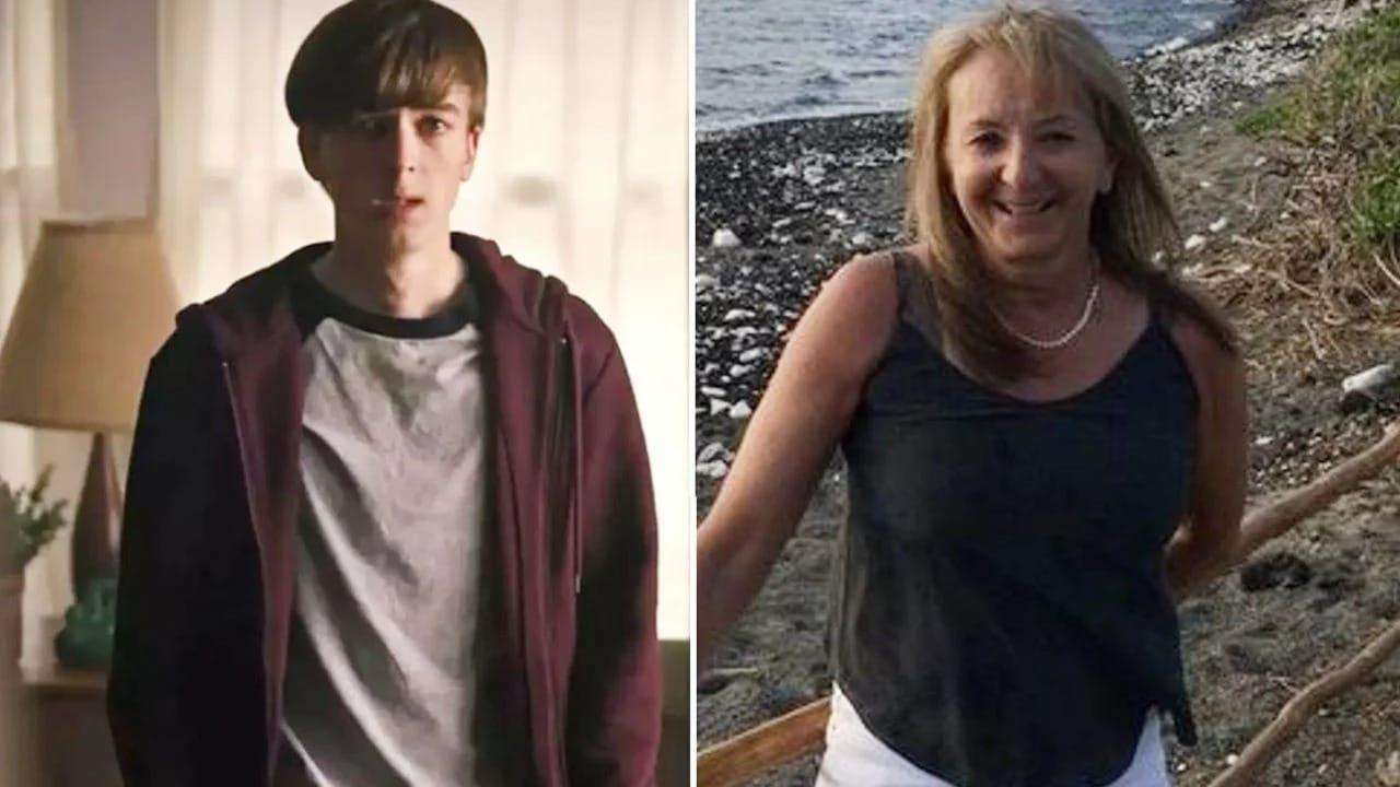 Ryan Grantham, ator de "Riverdale", é condenado à prisão perpétua após ...