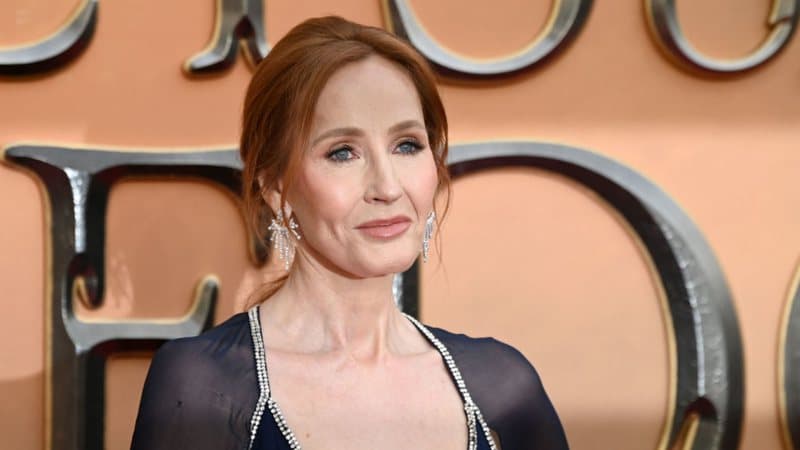 Com novo livro com personagem transfóbica J.K. Rowling reacende polêmica