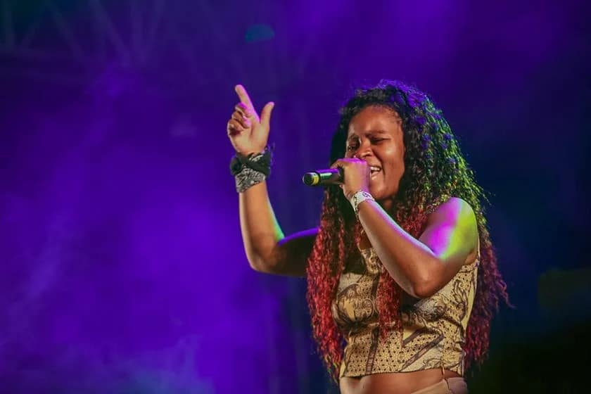 Fenômeno do funk, Deize Tigrona concilia carreira musical com a ...