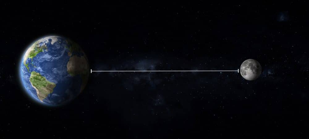 Nasa cria vídeo simulando o processo de criação da Lua – Fatos ...