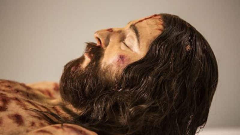 Vídeo mostra o corpo de Jesus de forma hiper realista – Fatos Desconhecidos