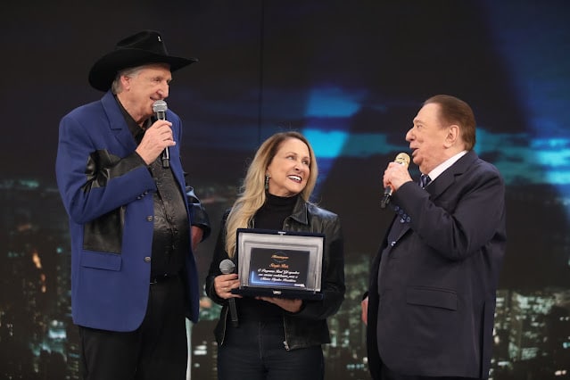 Produtor acusa filha e neta de Raul Gil de calote de quase R$ 500 mil ...