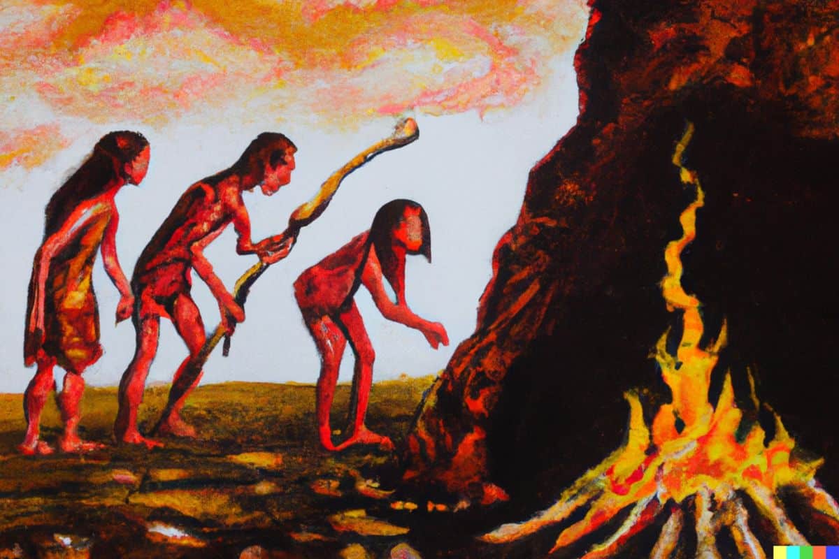 Quando o ser humano usou fogo para cozinhar pela primeira vez? – Fatos ...