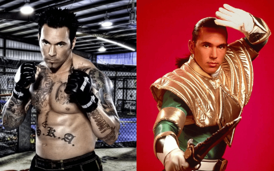 A vida de Jason David Frank além de Power Rangers – Fatos Desconhecidos