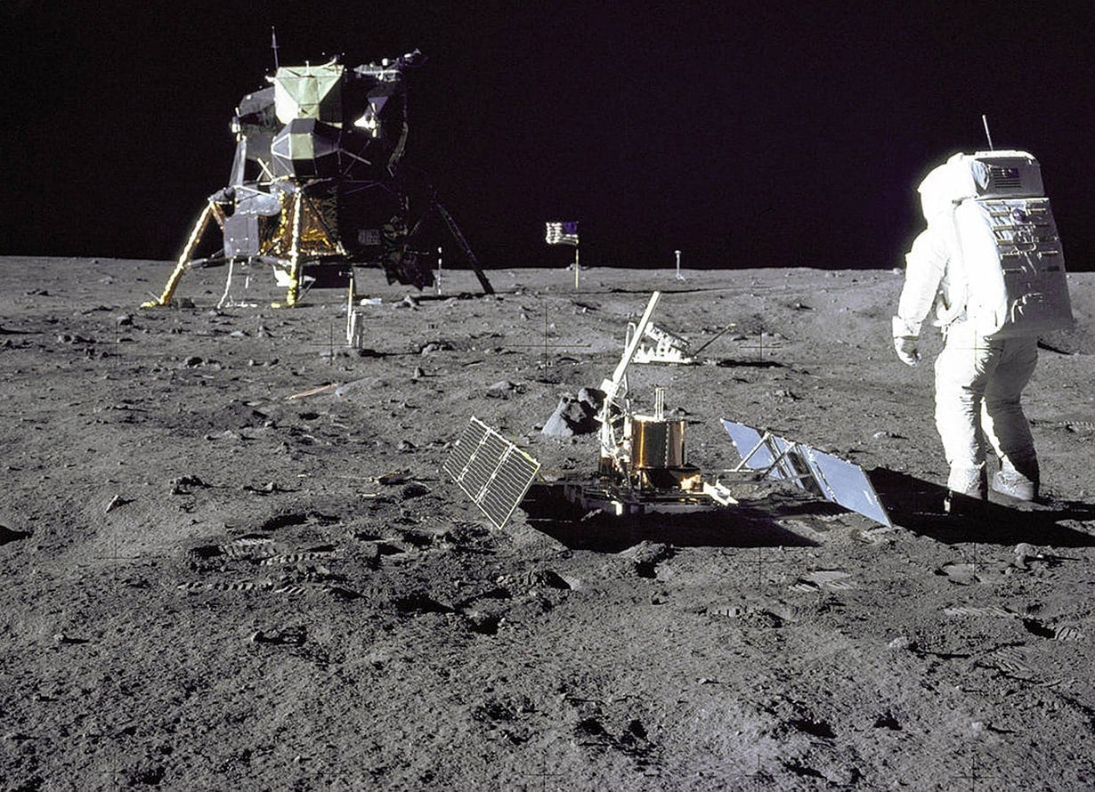 Lua pode ter moradores astronautas até 2030 – Fatos Desconhecidos