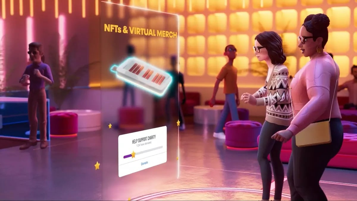 Como funciona a economia no Metaverso? – Fatos Desconhecidos