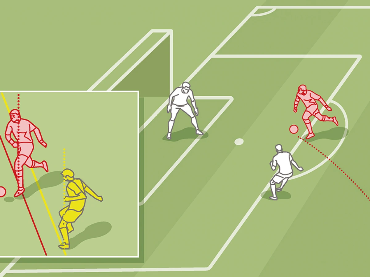 Copa: Como surgiu a regra do impedimento no futebol?