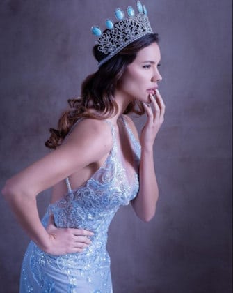 Só beldade: As misses dos países concorrentes da Copa