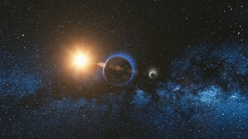 O que é calendário cósmico e como classifica a origem de tudo?