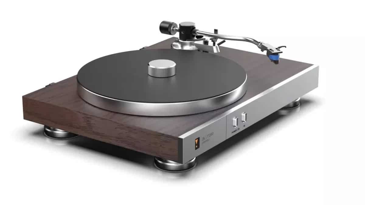 JBL lança vitrola e vários eletrônicos hi-fi prometendo uma ...