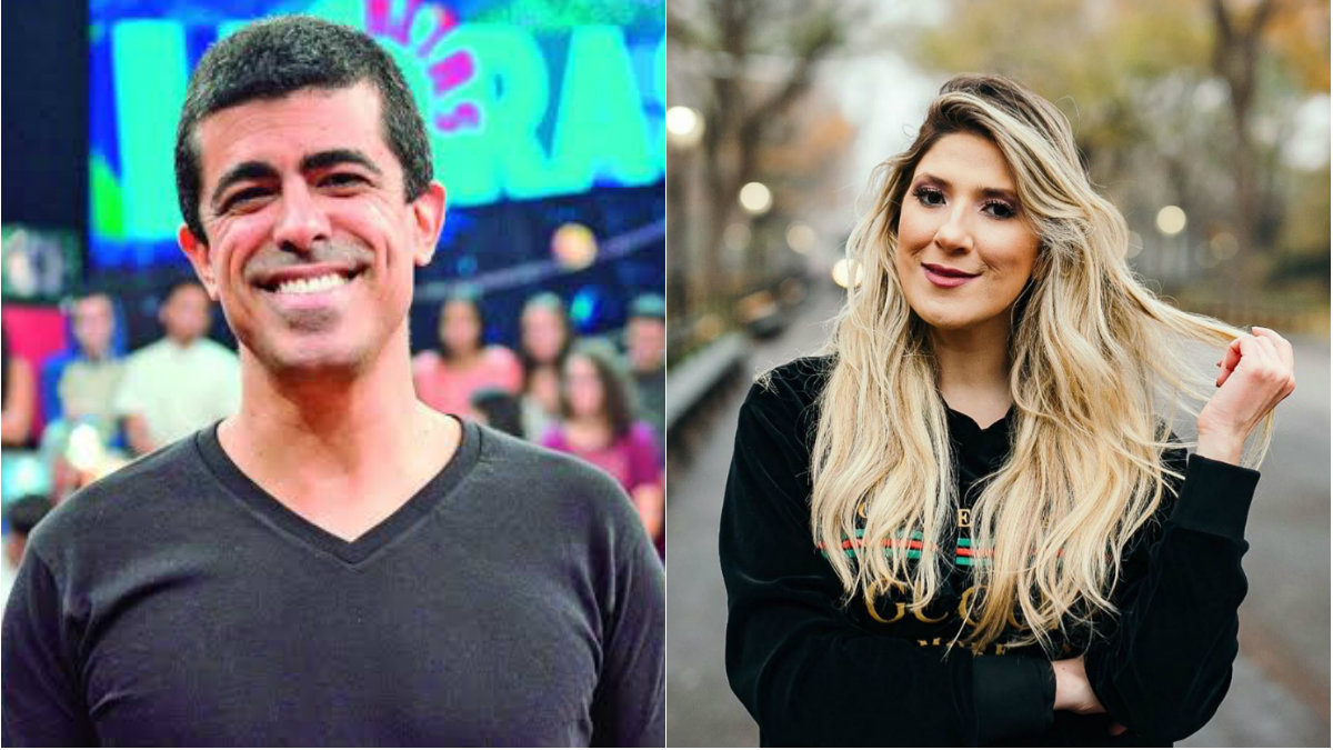 Marcius Melhem reclama e diz que já 'cumpriu sua pena'