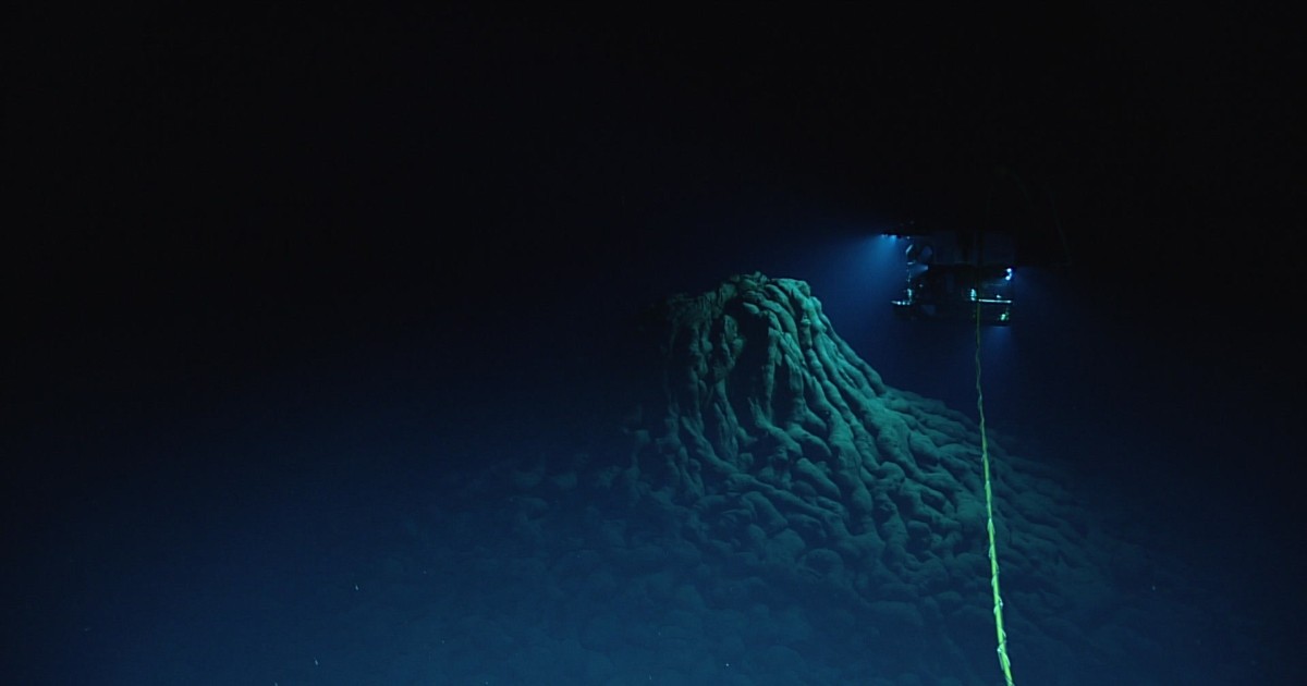 Entenda a anomalia gravitacional na fossa de Porto Rico