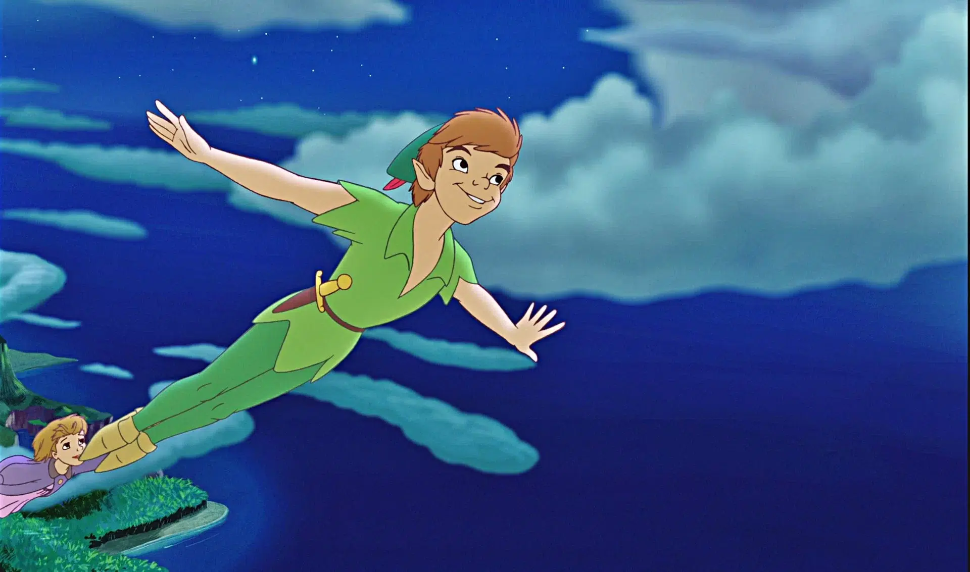 Conheça a história real que inspirou o personagem Peter Pan