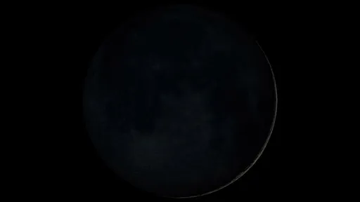 O que é Lua Negra? Fenômeno ocorre na sexta (19)