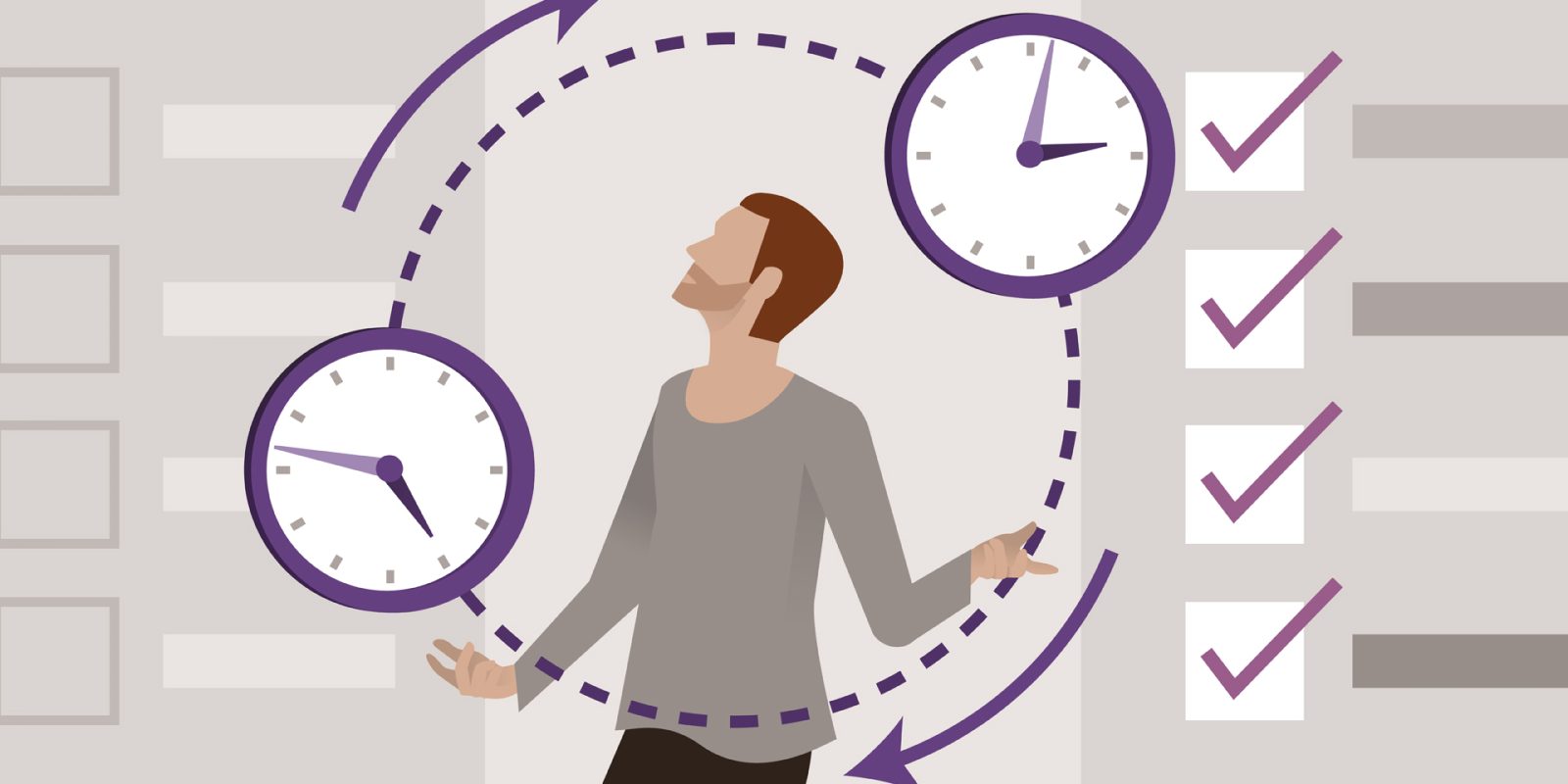 Estratégias eficientes de gerenciamento de tempo e produtividade