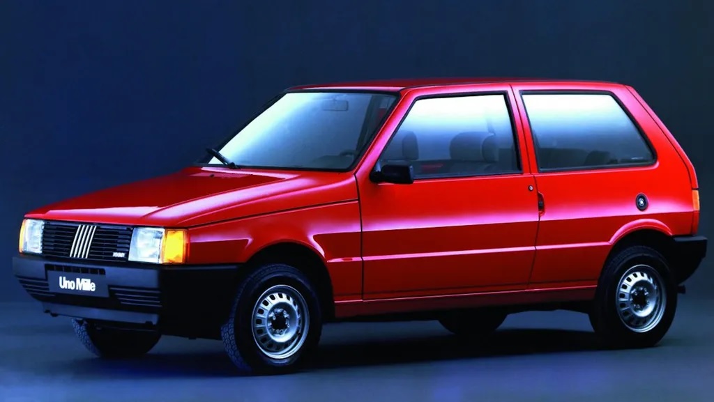 5 modelos de carro popular dos anos 90 e quanto eles custam hoje