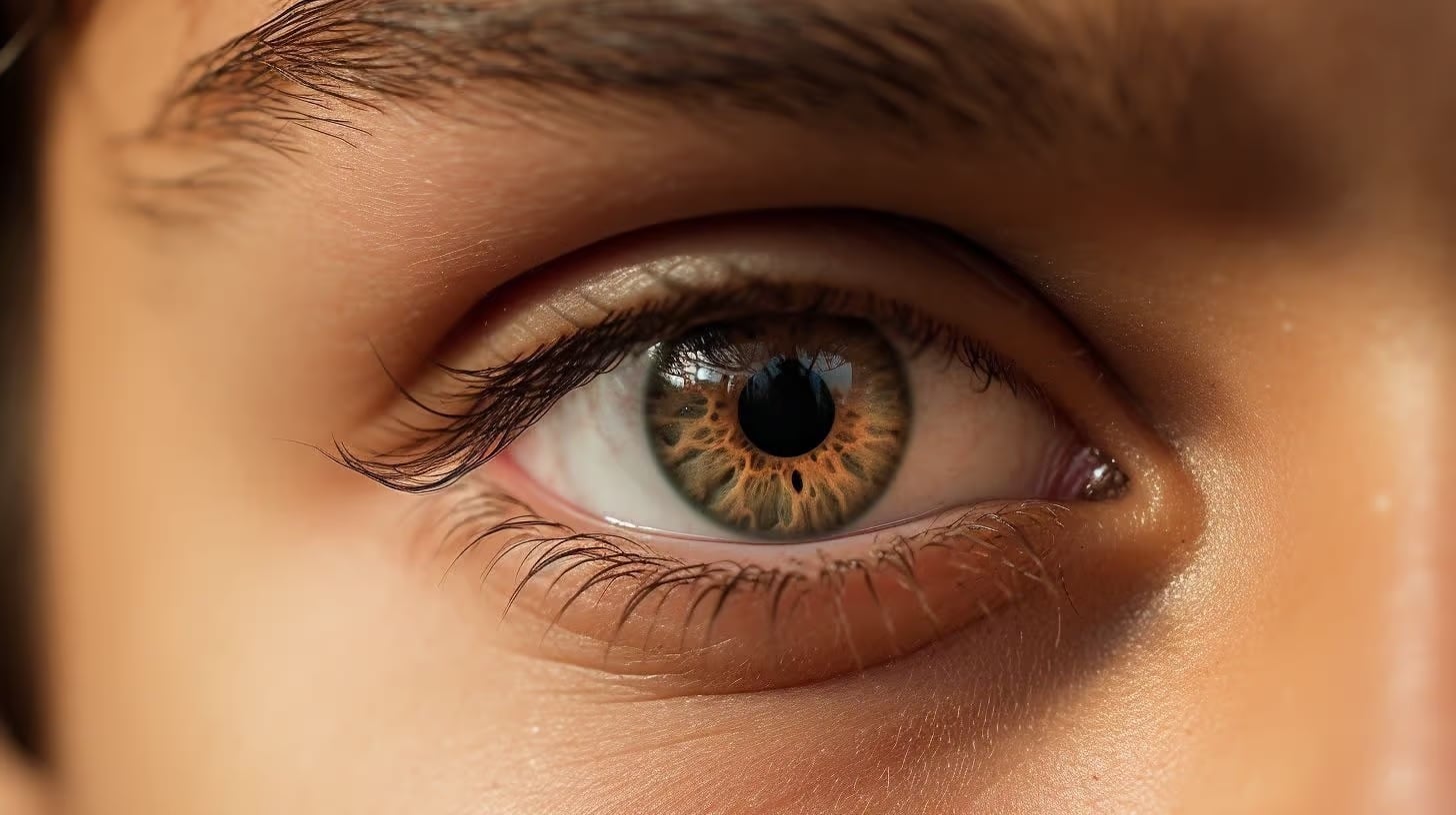 Essas são as cores de olhos mais raras do mundo