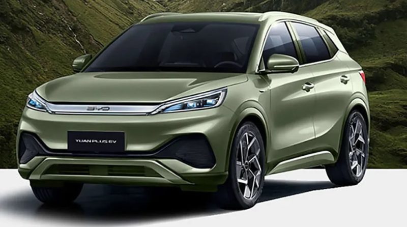 Como são os carros da BYD? Conheça a montadora chinesa que terá fábrica ...