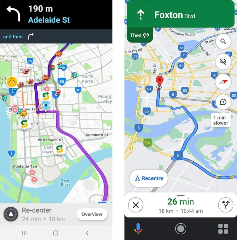 Waze ou Google Maps, qual é o melhor aplicativo de GPS?
