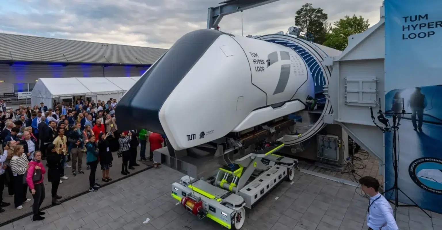 Conheça Hyperloop, o novo trem futurístico de Elon Musk