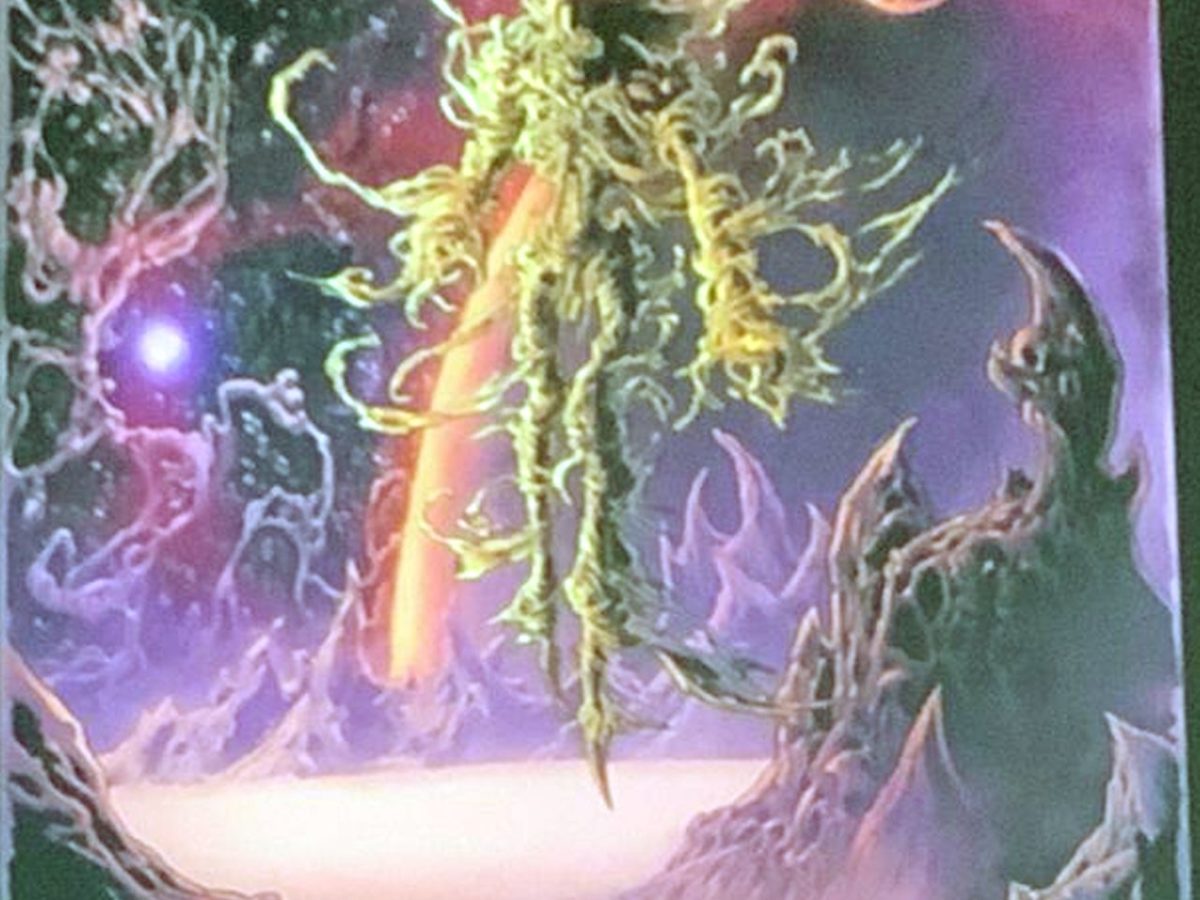 Monstro de Star Wars volta em nova comic