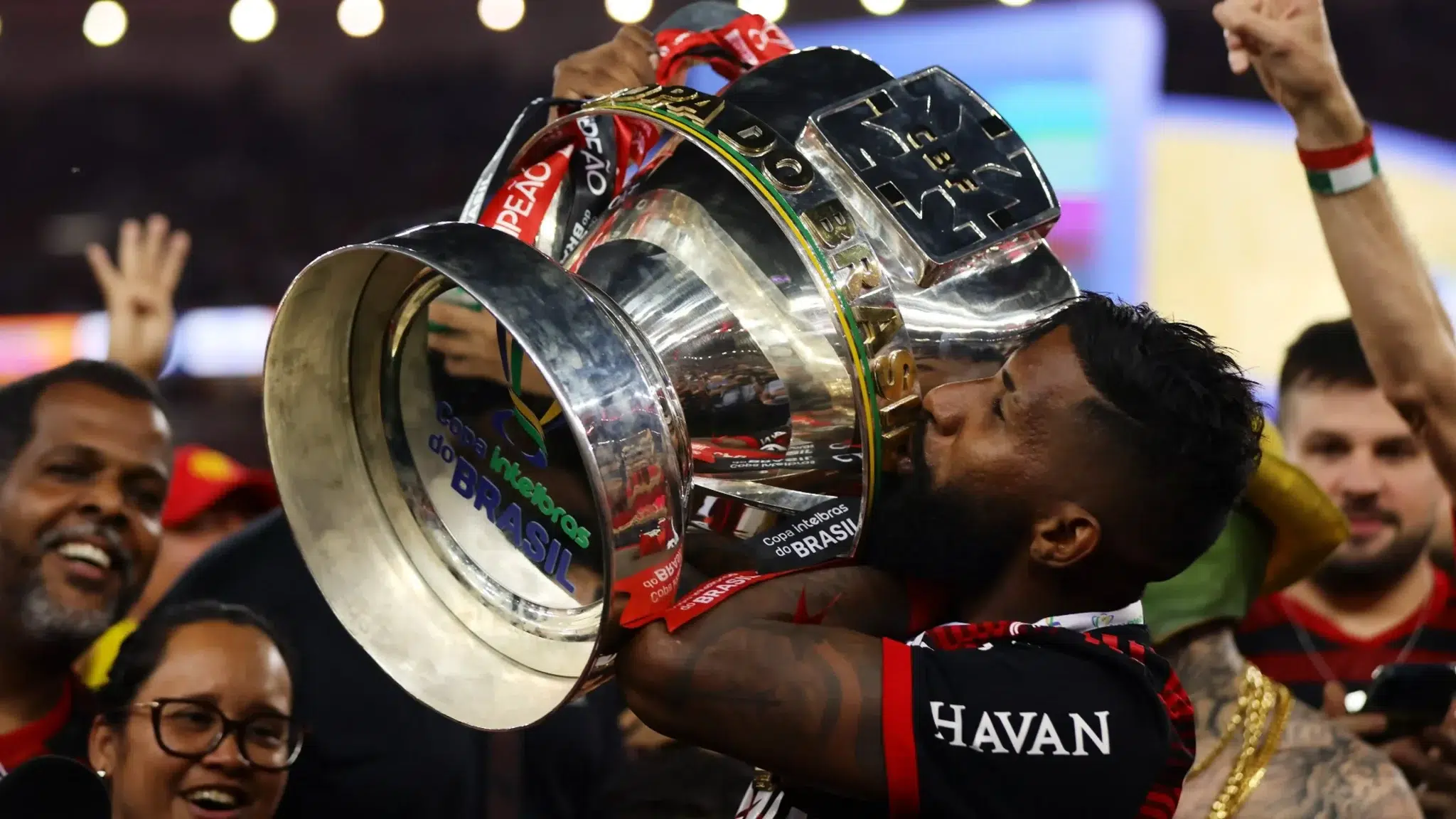 Você sabe qual o prêmio da final da Copa do Brasil?