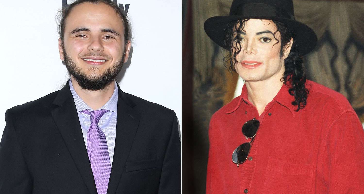 Prince Jackson diz que seu pai, Michael Jackson, sentia-se inseguro ... Prince Jackson diz que seu pai, Michael Jackson, sentia-se inseguro ...
