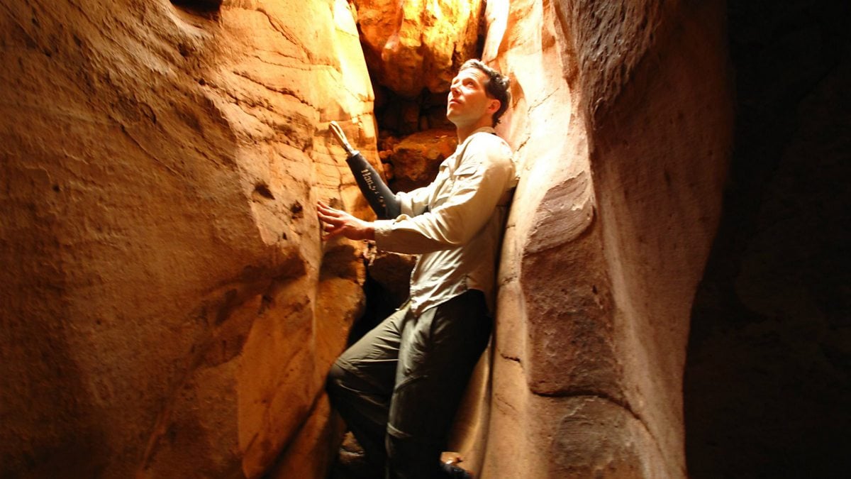 A história de como Aron Ralston sobreviveu a uma autoamputação