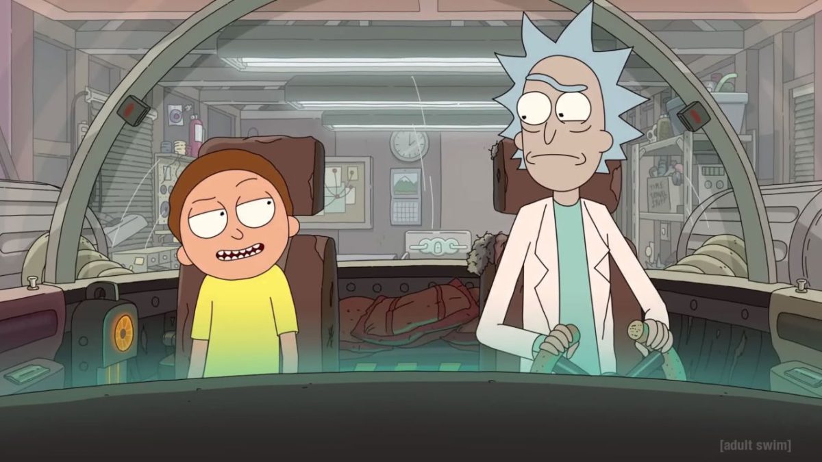 Rick and Morty: 7ª temporada ganha data de estreia no HBO Max – Fatos ...