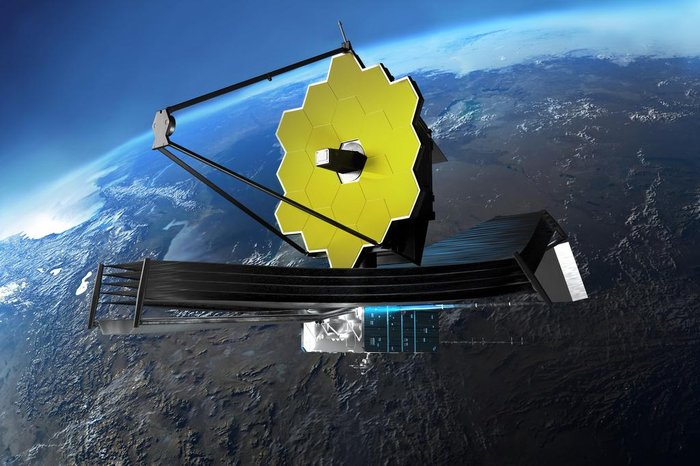 James Webb descobre algo estranho em WASP-17 b