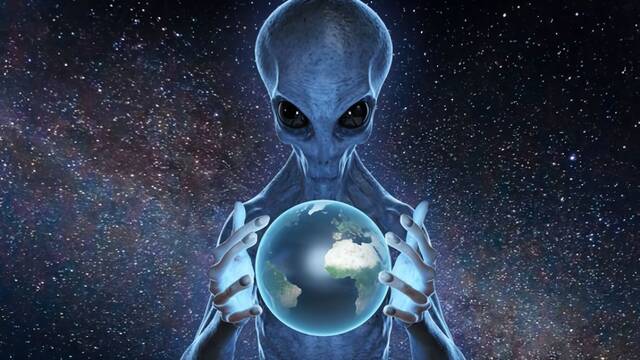 Alienígenas podem demorar 400 mil anos para fazer contato com a Terra