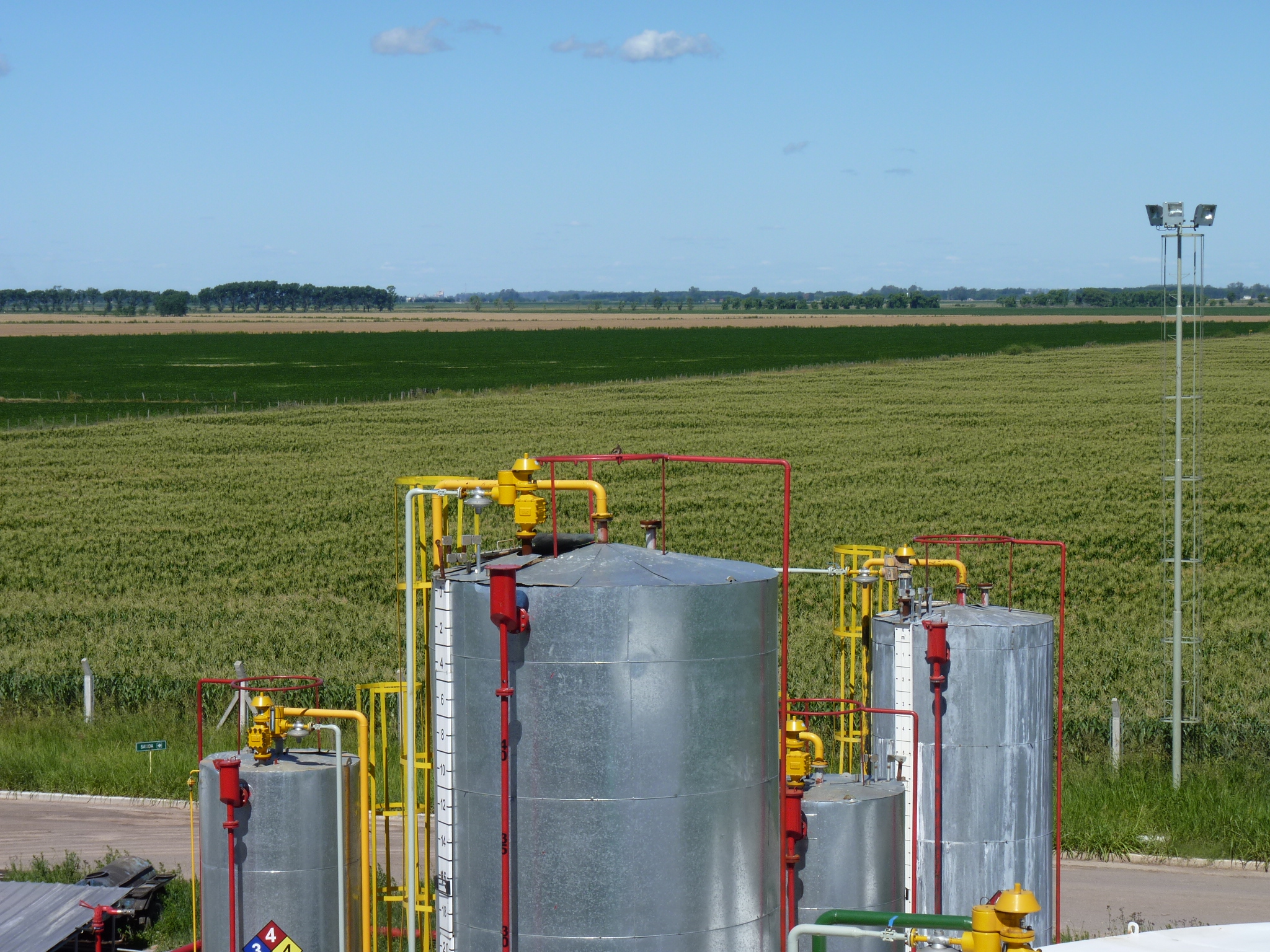 Novo biodiesel promete descarbonizar caminhões