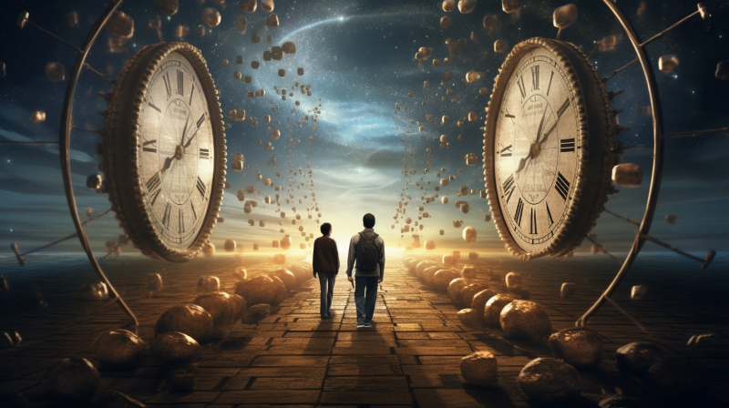 Viagem no tempo é possível sem causar caos no futuro? Segundo cientista ...